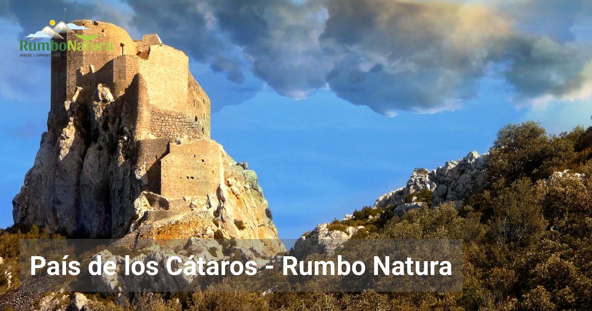 En el corazón del misterio Cátaro, la Occitania secreta - Rumbo Natura